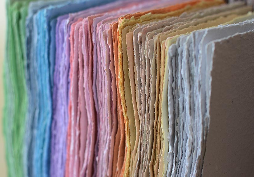 DIY How To Create Handmade Recycled Paper Veraviglie